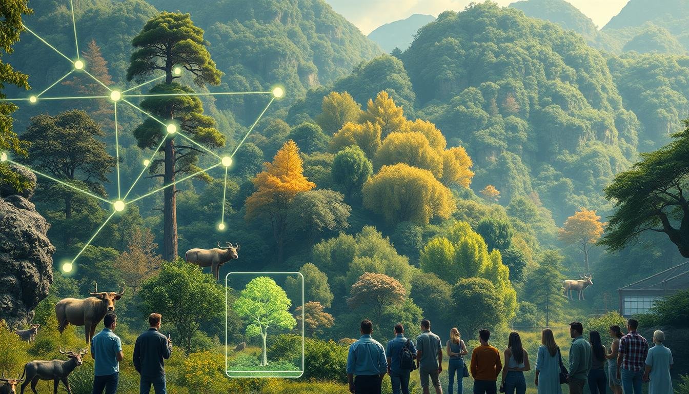 Explore Blockchain-Powered Carbon Offset Platforms Today