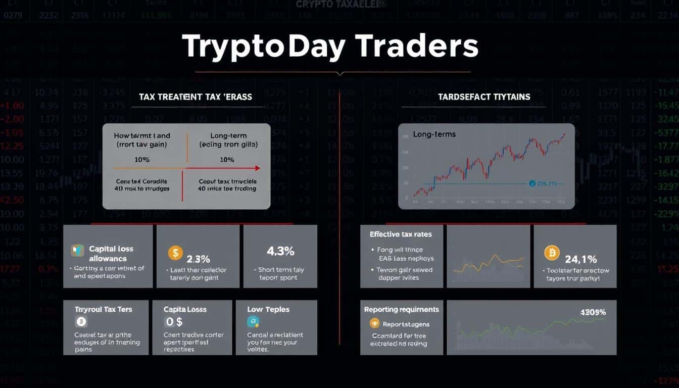Navigate Crypto Day Trading Taxes: A Step-by-Step Guide