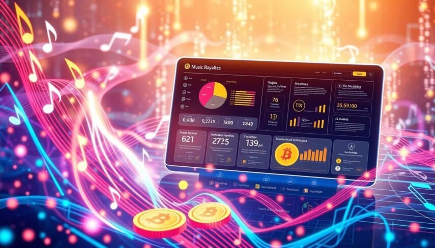 NFT Music Royalty Streaming Rights for Artists Explained