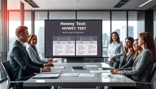 Howey Test Securities: Determining Investment Security Status