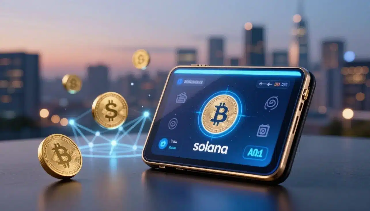 Phantom Wallet Solana: Buy, Store, and Send Solana Crypto