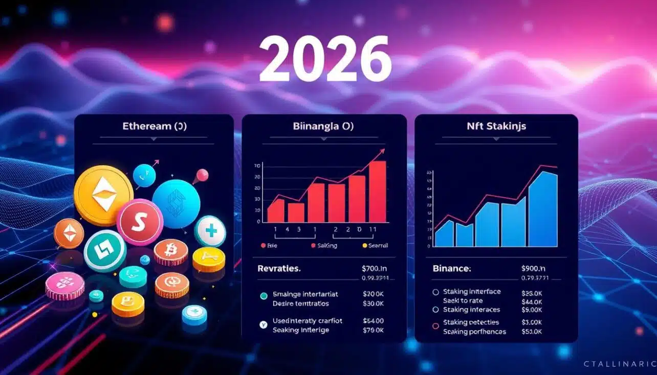Comparing the Best NFT Staking Platforms for 2026